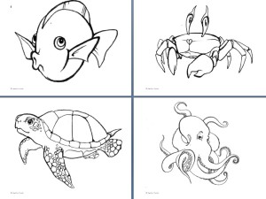 The Rainbow Fish Creative Movement Dance Lesson Plan